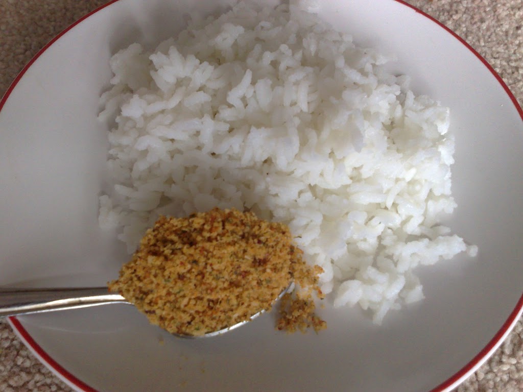 Peanut Spice powder - My Veg Fare